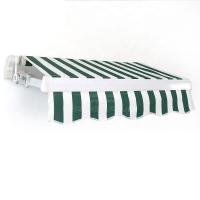 China Retractable Awning, Polyester, Stripe 300 X 200 Cm for sale