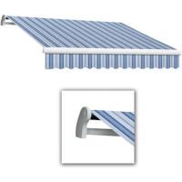 China Retractable Awning, Polyester, Stripe 300 X 200 Cm for sale