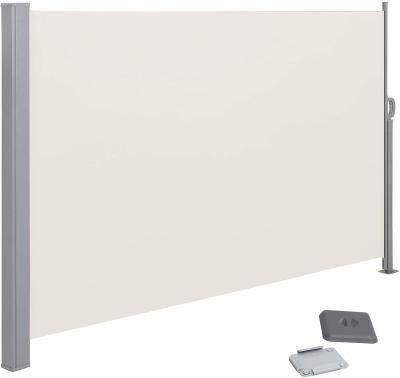 China Einziehbare Sichtschutzwand für die Terrasse, ausziehbar, Seitenmarkise, Sichtschutz, Sonnenschutz für Balkon, Garten, Terrasse zu verkaufen