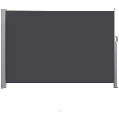 China Herausziehbarer Seitenmarkisen-UVschutz-einziehbarer Markisen-Seiten-Schatten-Patio Terrance Privacy Screen Panel zu verkaufen