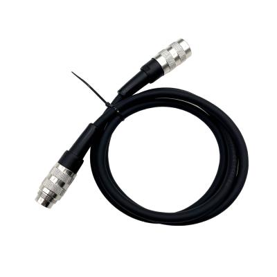 Cina Pin impermeabile di Pin 4 di Pin GX16 2 3 del cavo 3A dell'assemblaggio cavi corrente 16mm del cablaggio in vendita