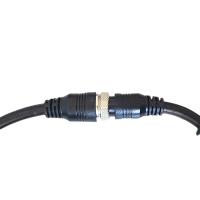 China Customized Waterproof Connector Cable Assemblies M16 For Garden Light for sale