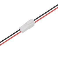 China 200mm Length Cable Wire Assemblies With 2.0mm Pitch PH Connector Pure Copper Material for sale