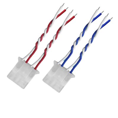 Китай Тангаж Molex 8981 собраний 5.08mm провода кабеля PCB гофрирует снабжение жилищем для компьютера продается