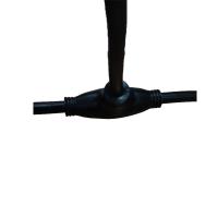China 5521 T Connection DC 12V Power Cord Cable ISO9001 Certified for sale