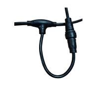 China 5521 T Connection DC 12V Power Cord Cable ISO9001 Certified for sale