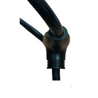 China 5521 T Connection DC 12V Power Cord Cable ISO9001 Certified for sale