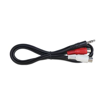 Cina video audio cavi 3 RCA di 20m a 3 RCA con convertitore dell'adattatore di spina maschio l'audio in vendita