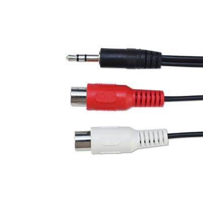 Cina video audio cavi 3 RCA di 20m a 3 RCA con convertitore dell'adattatore di spina maschio l'audio in vendita