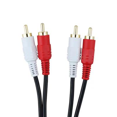 Cina video audio cavi 3 RCA di 20m a 3 RCA con convertitore dell'adattatore di spina maschio l'audio in vendita