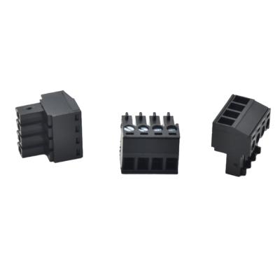 Cina 3.50mm Pitch Female Male Wire Connector Housing per applicazioni domestiche in vendita