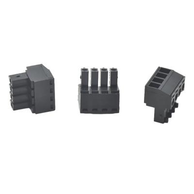 Cina 3.50mm Pitch Female Male Wire Connector Housing per applicazioni domestiche in vendita
