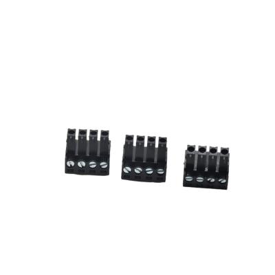 Cina 3.50mm Pitch Female Male Wire Connector Housing per applicazioni domestiche in vendita