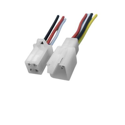 Cina 6.3mm Pitch Automotive Wire Harness 63090 Terminal Electric Vehicle High Power Battery Male Female in vendita