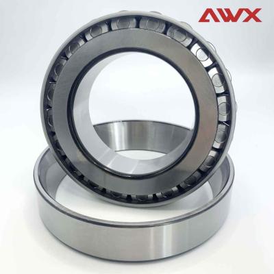 China Custom Motorcycle Wheel Bearings , Auto Spare Parts Bearing 32217 for sale