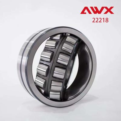 China Self Aligning Ball Bearing 22218 22219 22220 Motorcycle Parts Bearing for sale