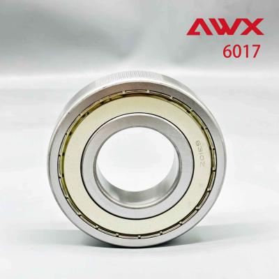 China Rodízio de Esferas de Nailon de Alta Velocidade 6017 6018 6019 Para Indústria à venda