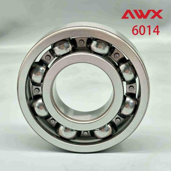 Quality AWX Deep Groove Ball Bearing 6014 6015 6016 20mm For Engine Motorcycle Spare for sale