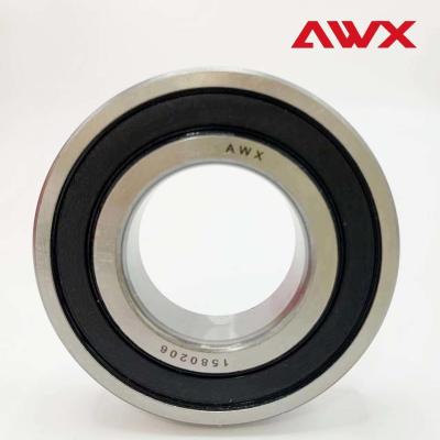 Cina 1580206 Cuscinetto di inserimento GCR15 Cuscinetto montato cuscinetti a blocco Logo personalizzato accettabile in vendita