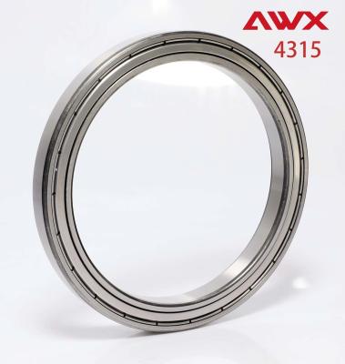 China 61810 61812 61811 61813 61814 61816 Bearing 4kN Limit Load For Heavy Duty for sale