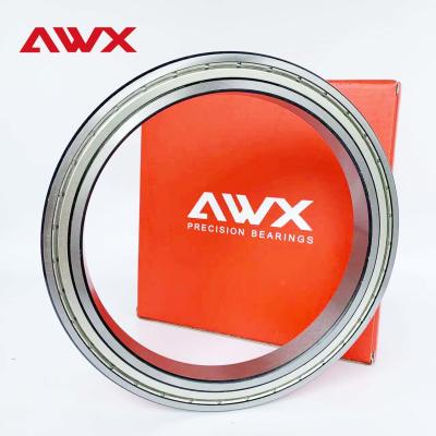 China High Speed ZZ Bearings 61806 61807 61805 61808 P0 P6 P5 P4 P2 Thin Wall Bearing For Automotive Racing for sale
