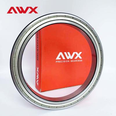 China Dunwandlagers van hoge precisie 618 serie 61806 61807 61805 61808 ZZ Dunwandlagers voor industriële machines Te koop