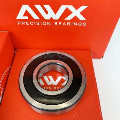 China Factory OEM Gcr15 Bearings 2RS 6909 6910 6911 6912 Deep Groove Ball Bearing for Conveyor Systems for sale