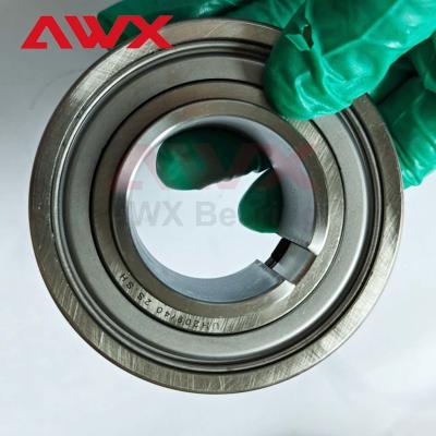 Cina Unità di cuscinetto a sfera di 40 mm a foratura GCR15 con sigilli a contatto con grasso in vendita