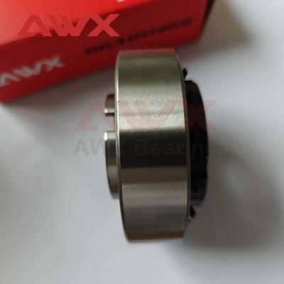 Cina Unità di cuscinetto a sfera di 40 mm a foratura GCR15 con sigilli a contatto con grasso in vendita