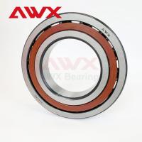 China P5 Accuracy Angular Bearing Double Row Structure for sale