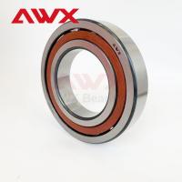 China P5 Accuracy Angular Bearing Double Row Structure for sale