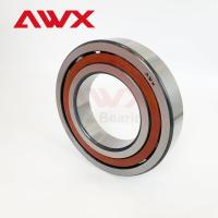 China P5 Accuracy Angular Bearing Double Row Structure for sale