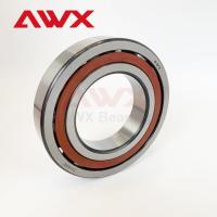 China Performance Double Row Angular Contact Bearing SUJ2 Ceramic Balls for sale