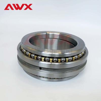 Cina Cuscinetti a sfera a spinta ad alta precisione Materiale di gabbia in acciaio originale Cuscinetti utensili per macchine 234410 234411 234412 234413 in vendita