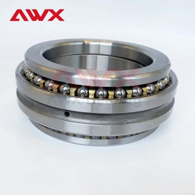 Cina Cuscinetti a sfera a spinta ad alta precisione Materiale di gabbia in acciaio originale Cuscinetti utensili per macchine 234410 234411 234412 234413 in vendita
