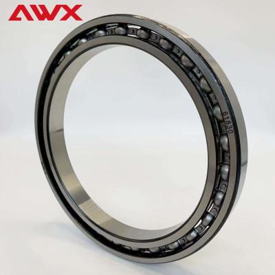 China China High Precision Bearing Four-Point Thin Section Bearing  61822 61823 61824 61825 61826 61827 C2 Co C3 C4 C5 for sale