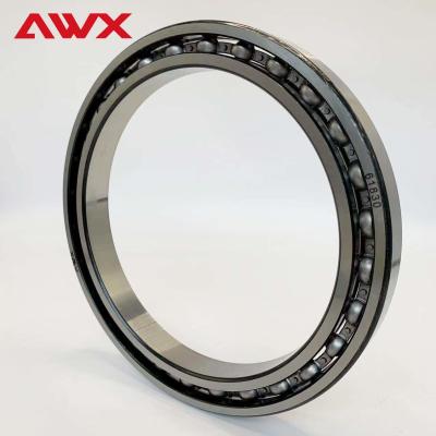 Cina 61805 61806 61807 61808 2rs zz Cuscinetti AWX di alta qualità Cuscinetti a parete sottile c2 z1 v3 p2 in vendita