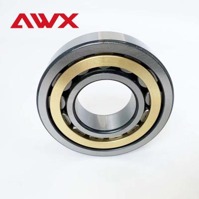 Cina NJ238EM NJ240M NJ242EM NJ244EM Macchine industriali Granate escavatori Parti rotanti Cuscinetti a rulli cilindrici in vendita