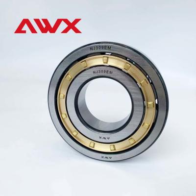 China Long Lasting Cylindrical Roller Thrust Bearings NJ2215EM NJ2216EM For Farm Machine for sale