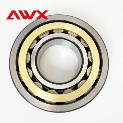 China Long Lasting Cylindrical Roller Thrust Bearings NJ2215EM NJ2216EM For Farm Machine for sale