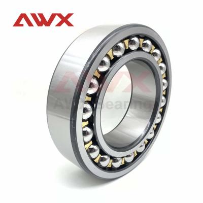 Cina Prezzi bassi di alta qualità Cina fabbrica OEM produttore cuscinetti a sfera autoallineanti in vendita