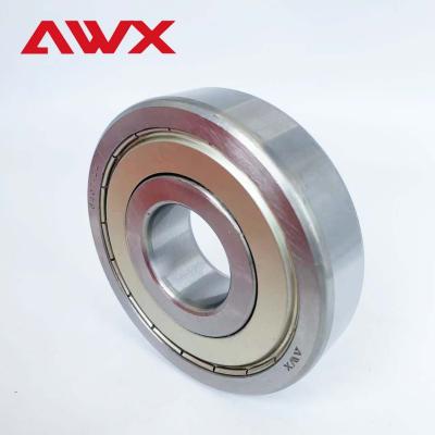 Cina Cuscinetti di fabbrica 6300 6301 6302 6303 6304 6305 6306 6307 6308 6309 6310 6311 ZZC3 Cuscinetto a sfera a scanalatura profonda in vendita