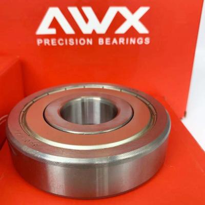 Cina Cuscinetti di fabbrica 6300 6301 6302 6303 6304 6305 6306 6307 6308 6309 6310 6311 ZZC3 Cuscinetto a sfera a scanalatura profonda in vendita