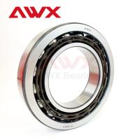 China 7201 7202 7203 7204 Angular Contact Bearings Thrust Design for sale