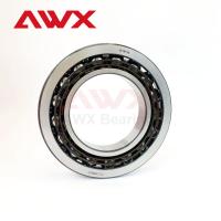 China 7201 7202 7203 7204 Angular Contact Bearings Thrust Design for sale