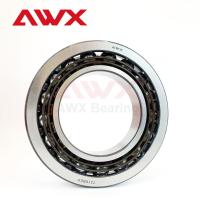 China 7201 7202 7203 7204 Angular Contact Bearings Thrust Design for sale