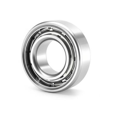 China Ultra-thin Wall Bearings Precise Bearings with 100 Pounds Load Capacity and Single Shield for sale