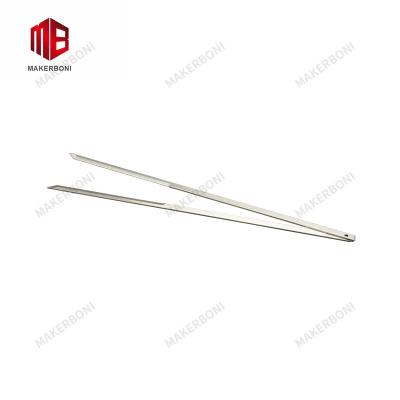 China 801438 Single Hole Auto Cutter Blade for IX6/Q50 – 305 x 8.5 x 2.4mm HSS Knife Blade for sale