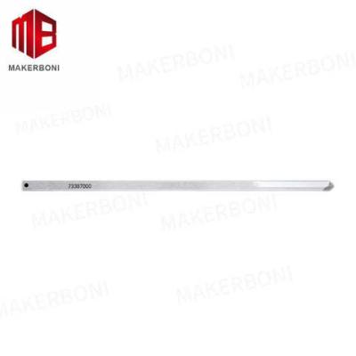 China 73387000 knife Blade For Gerber 202*6.35*2.15mm for model G 3000/3200  special Blade Tip for sale