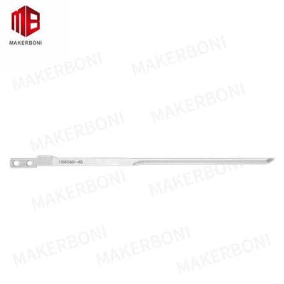 China 108065-45 Blade For Bullmer 223*4.5*2mm cutting machine ,Auto-Cutter Blade,Cutting Knife, High Speed Steel for sale